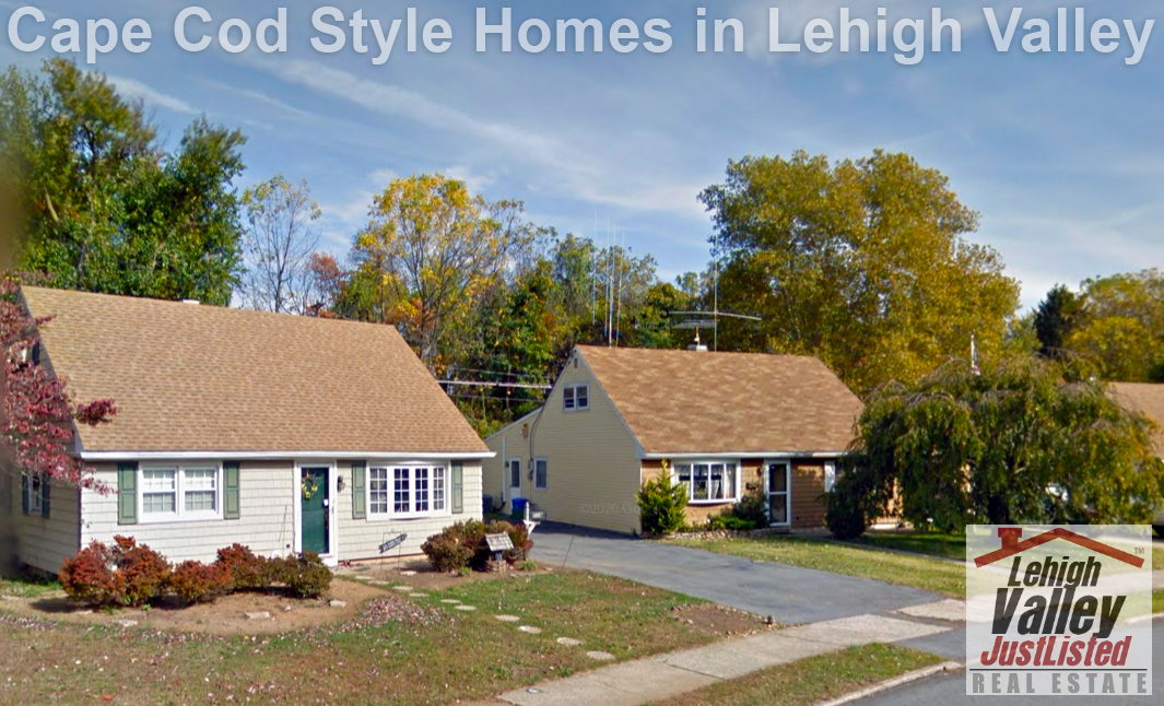 Cape Cod Style Homes For Sale