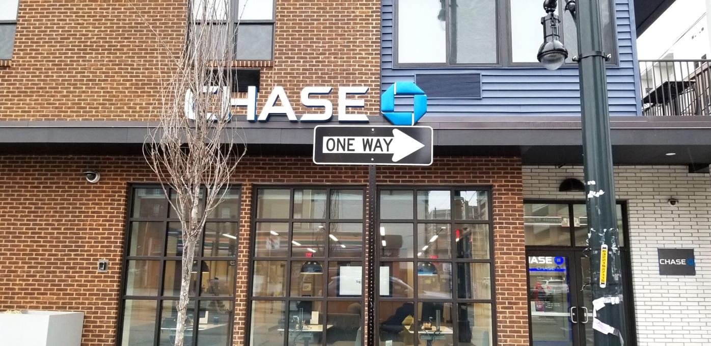 Chase Bank Opens in Bethlehem Township PA