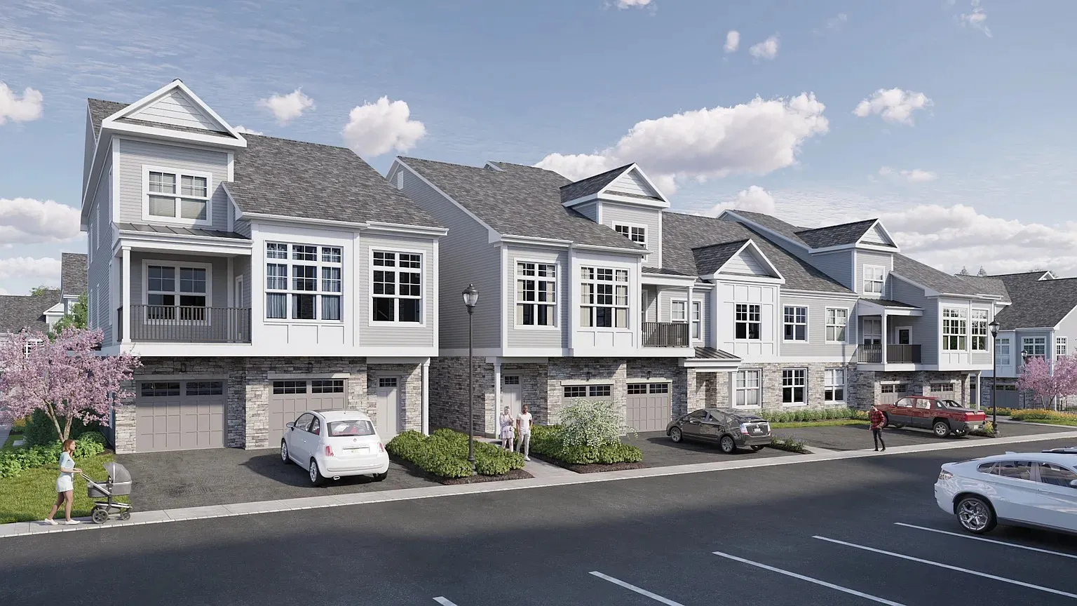 Luxury Housing Development Planned For Lower Macungie Twp