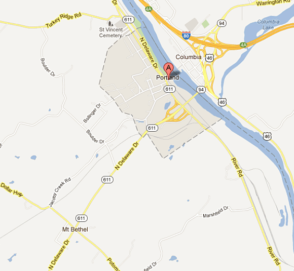 Portland PA Real Estate