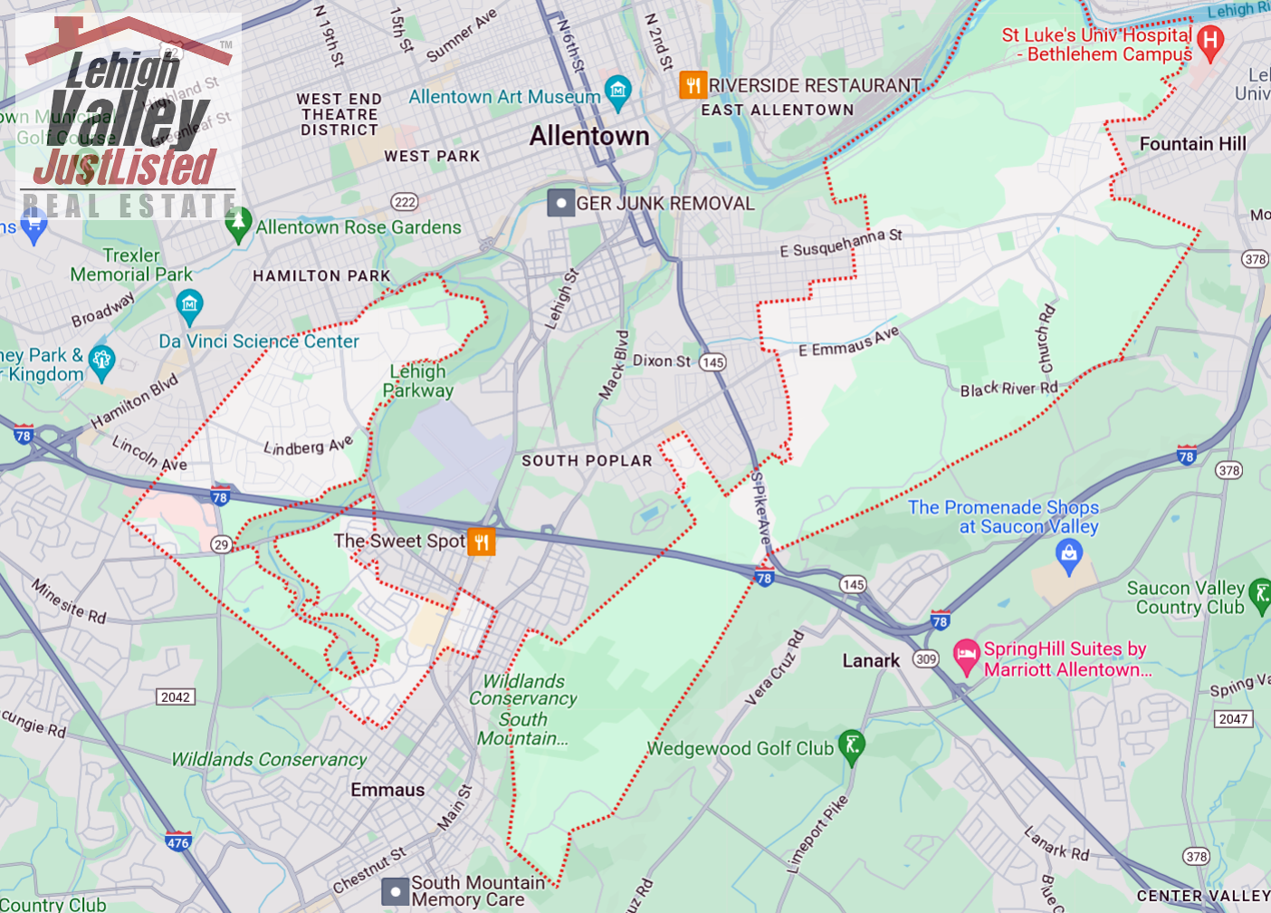 Salisbury School District Homes For Sale