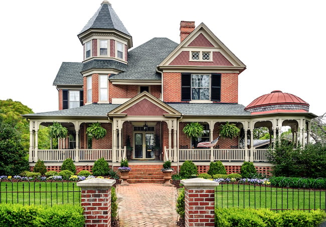 Victorian Homes For Sale