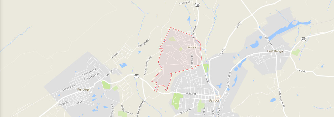 Roseto PA Real Estate - Search All Roseto, PA Homes For Sale
