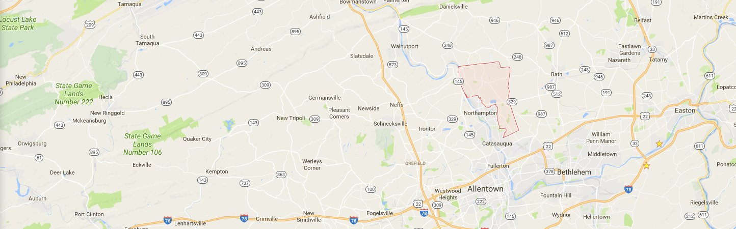 Allen Township Real Estate - Search All Allen Township Homes For Sale