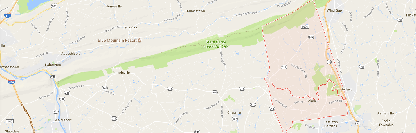 Bushkill Township PA Real Estate - Search All Bushkill Township Homes ...