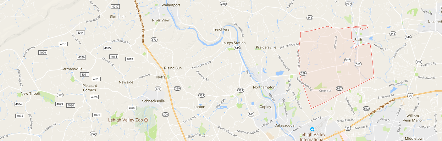 East Allen Township Real Estate - Search All East Allen, PA Homes For Sale