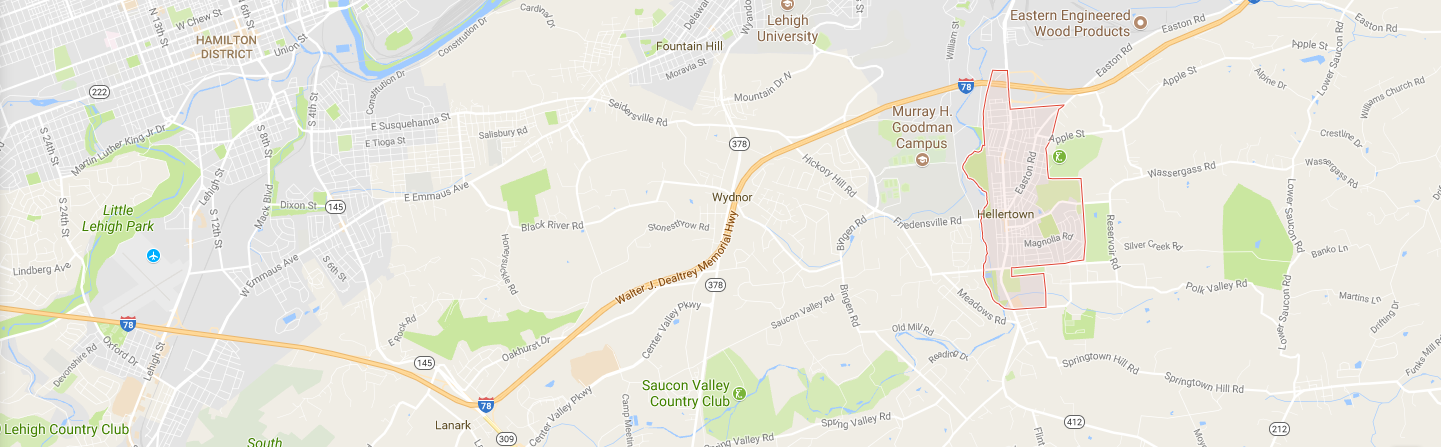 Hellertown PA Real Estate - Search All Hellertown, PA Homes For Sale