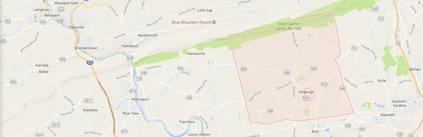 Moore Township Real Estate - Search All Moore Township, PA Homes For Sale