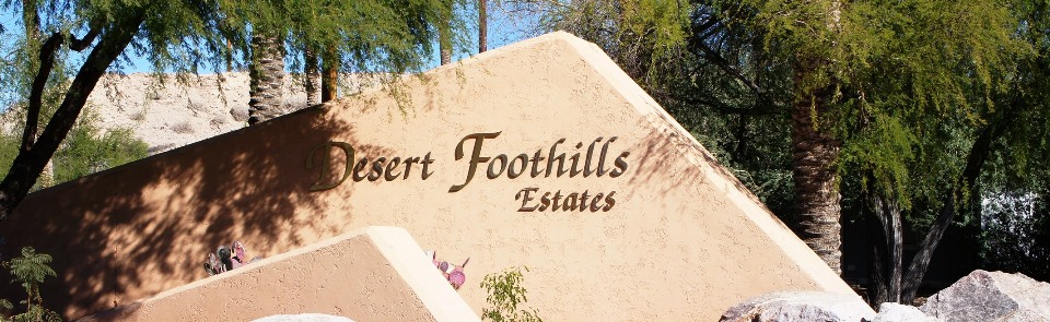 Bullhead City, AZ Real Estate | Desert Foothills Estates Sold