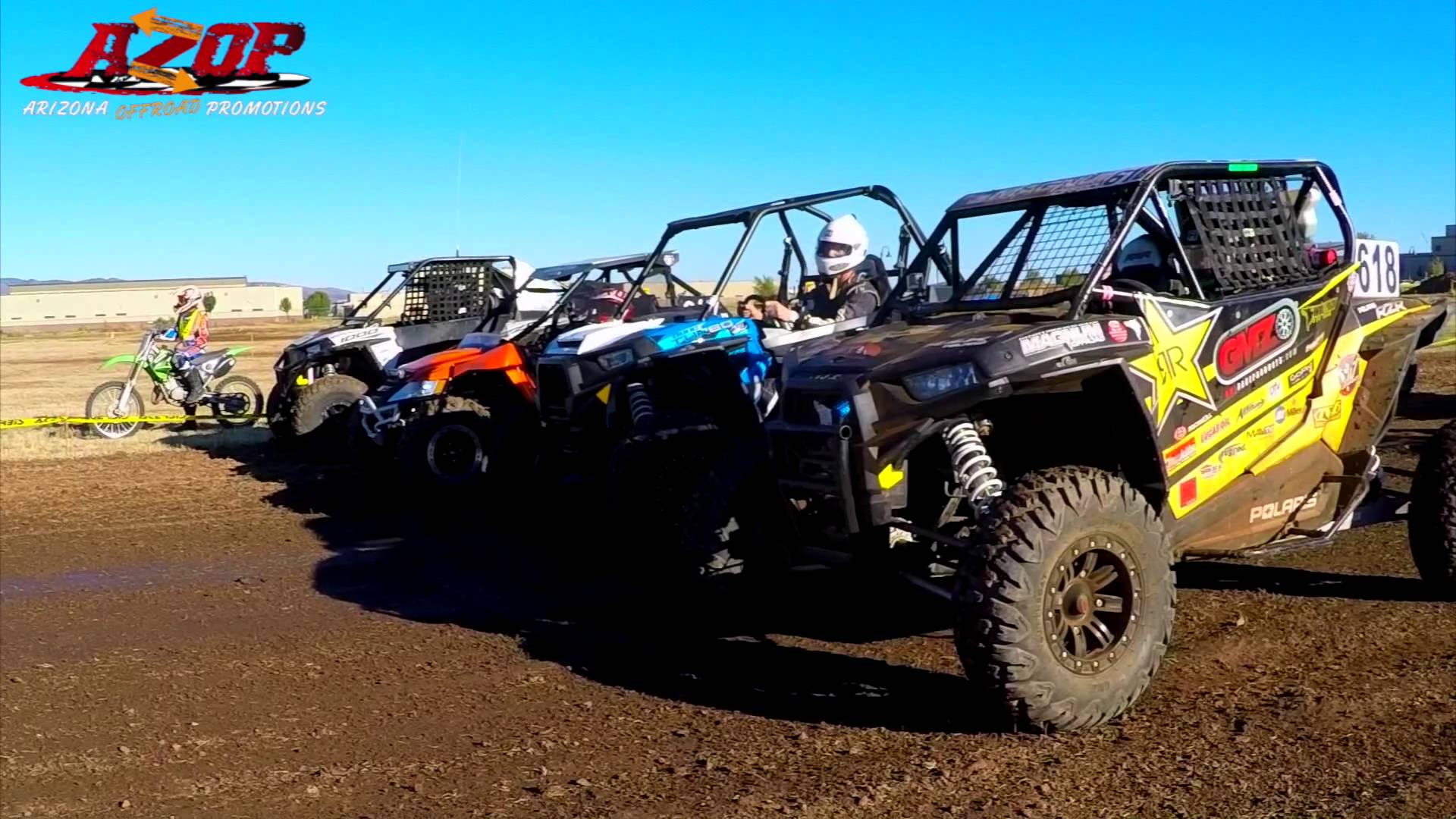 2016 AZOP Havasu Motocross Grand Prix