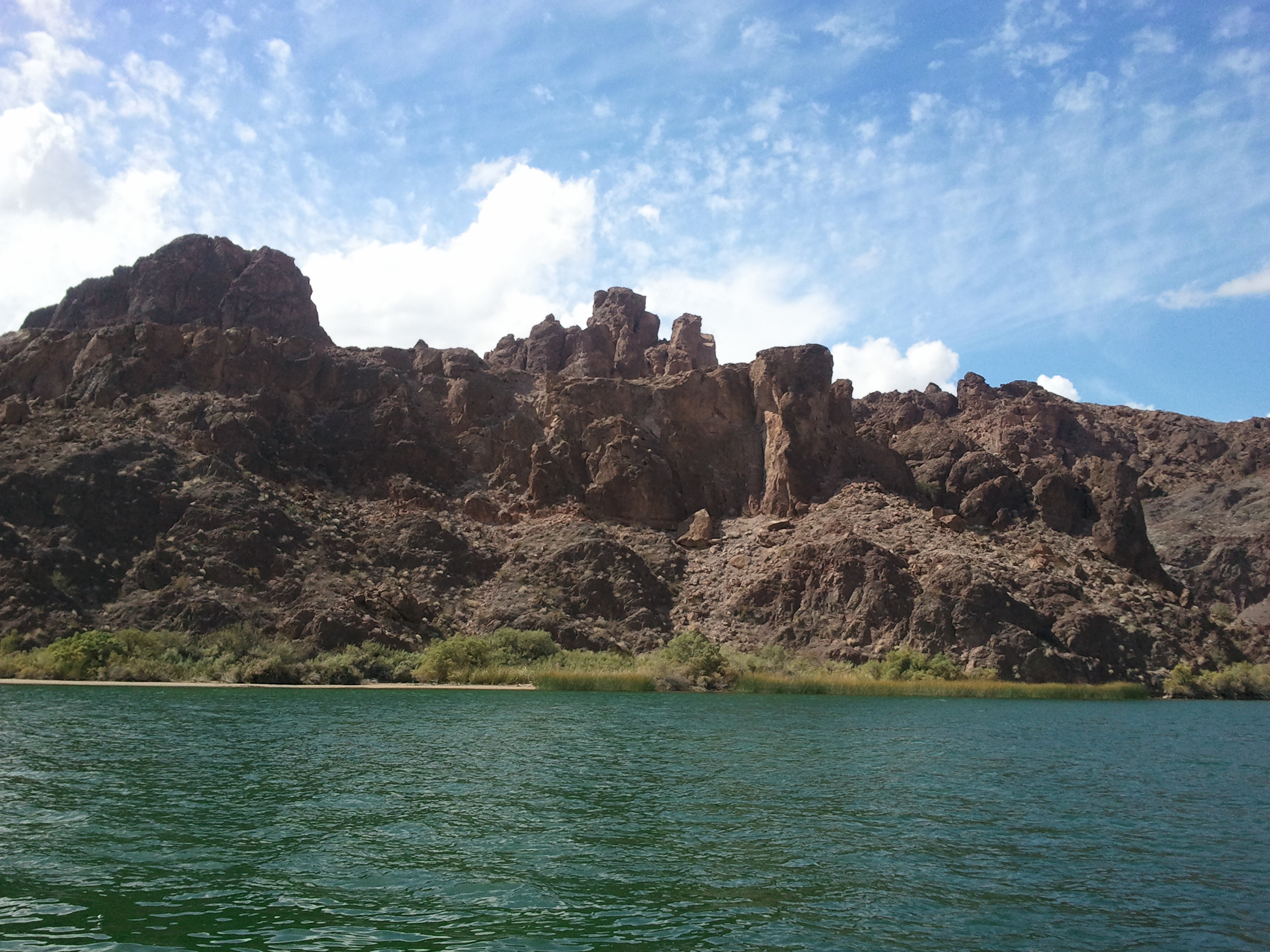Amazing Pictures of the Colorado River
