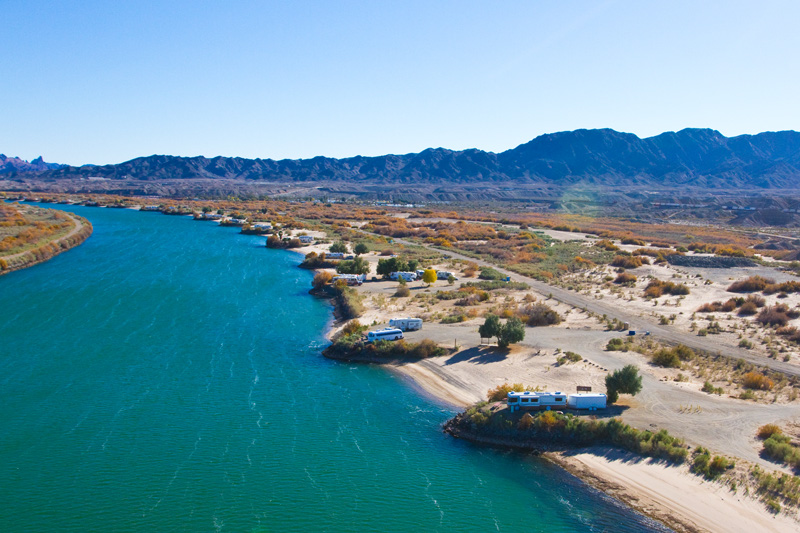 Amazing Pictures of the Colorado River