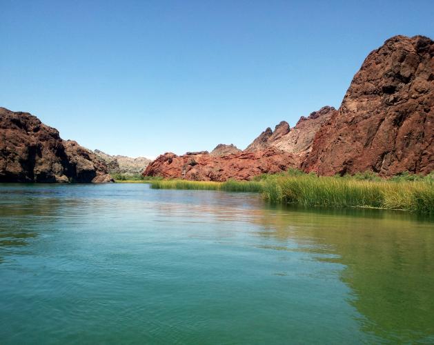 Amazing Pictures of the Colorado River