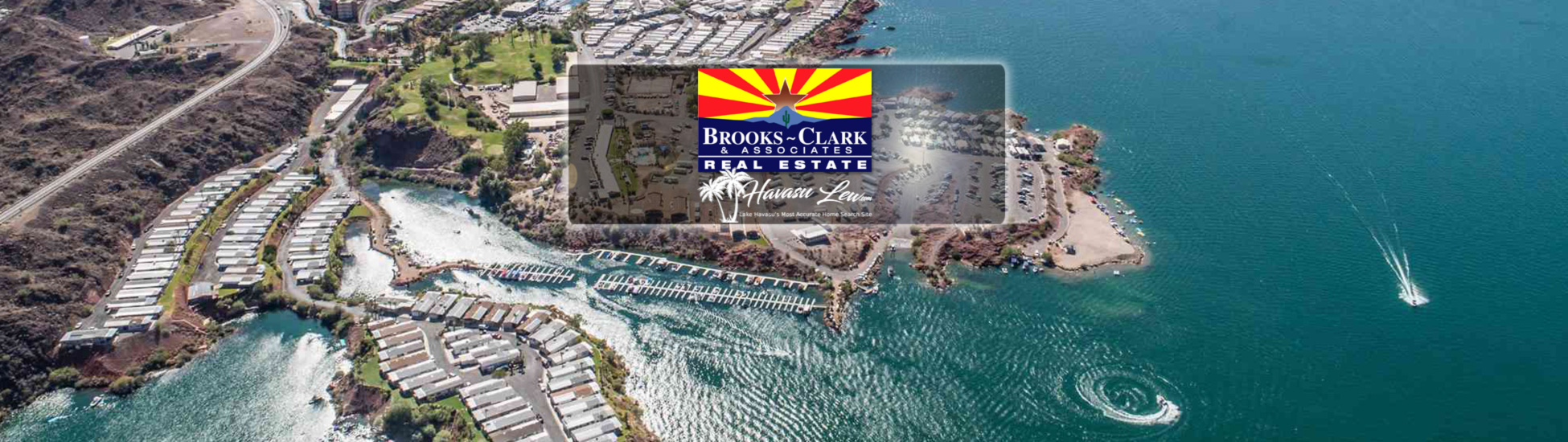 Havasu Rv Resort Map