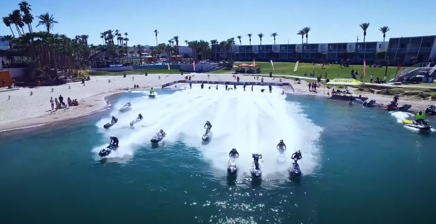 Best of the West Jet Jam PWC Racing Series