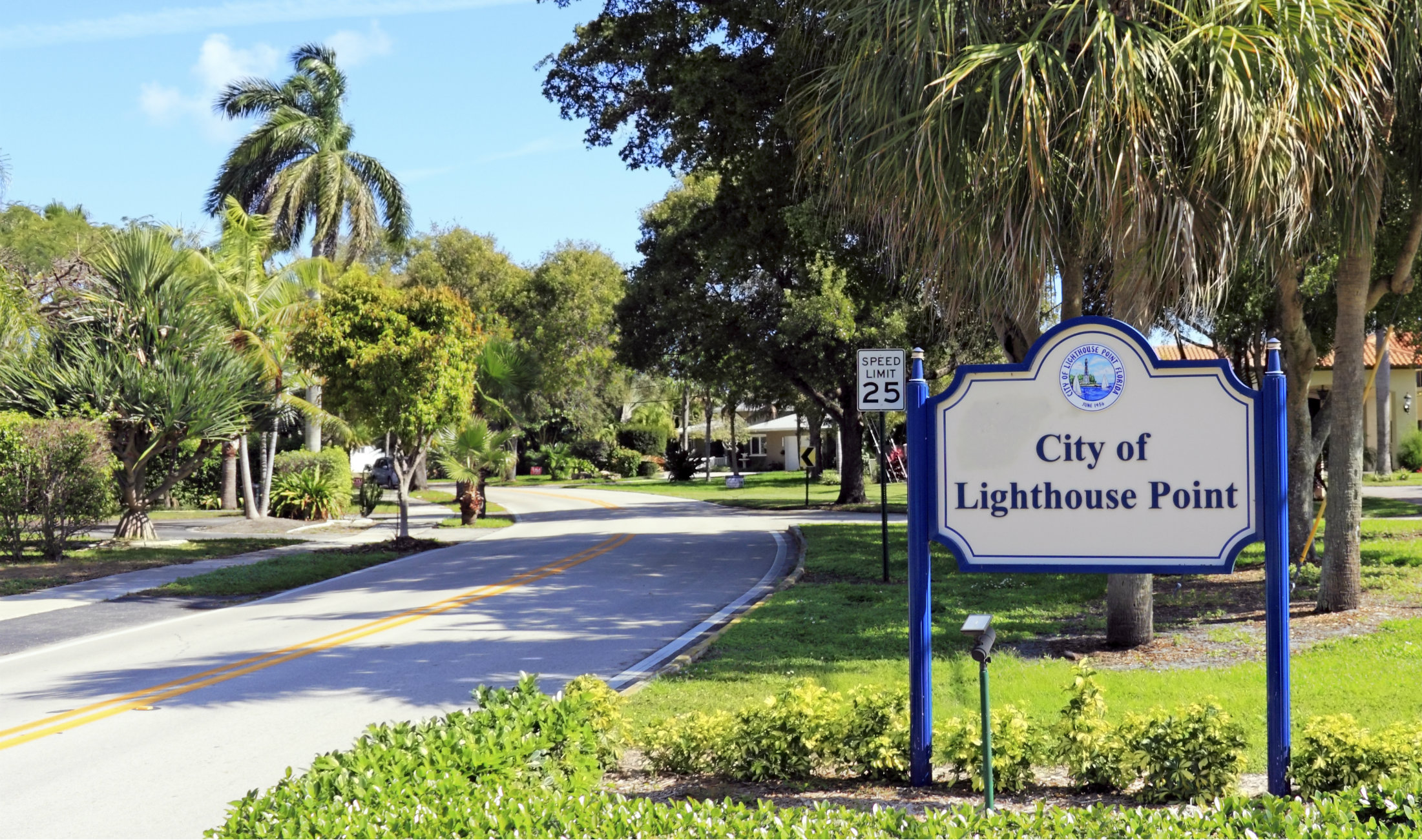 Lighthouse Point Real Estate