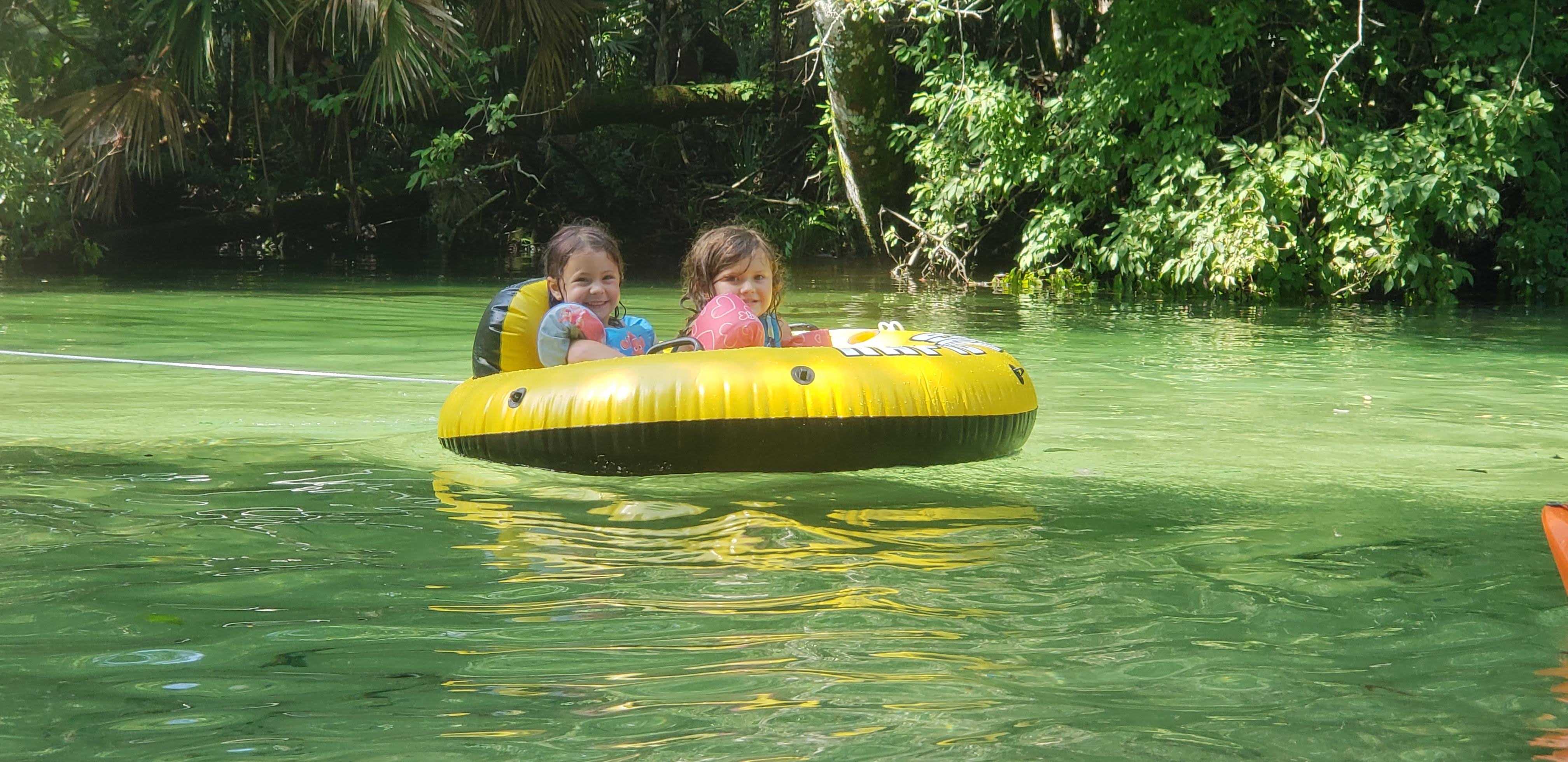 Visit Weeki Wachee Springs | 180/365 Things to Do