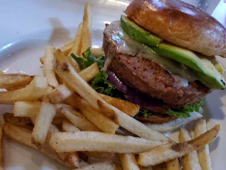 Grab a Beyond Burger at TGIF | 300/365 Things to Do