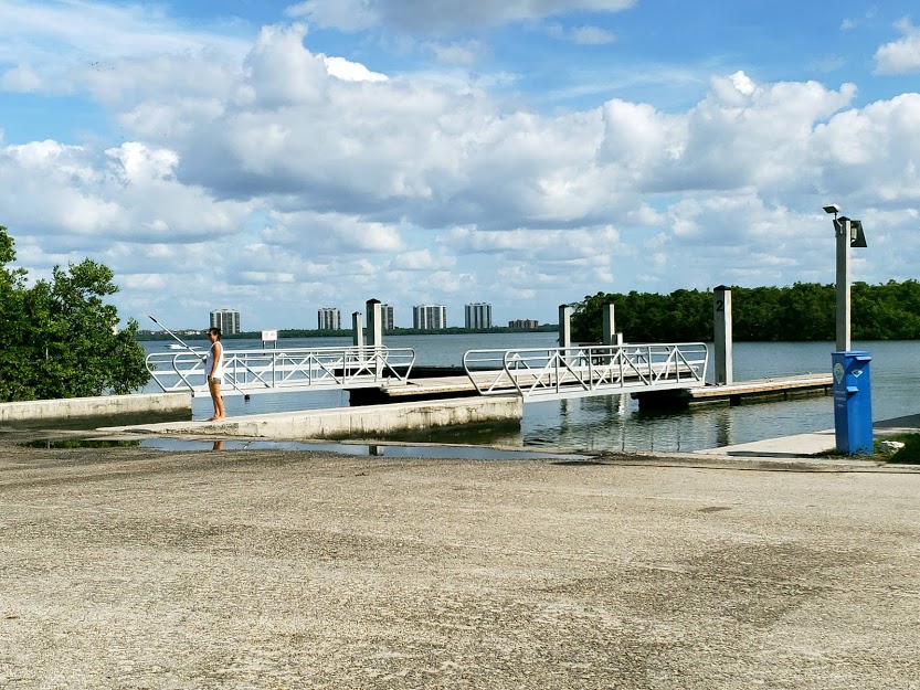 Free Entertainment at Carl Johnson Boat Ramp 47/365