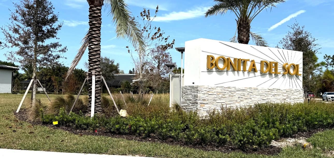 Bonita Del Sol Homes For Sale Bonita Springs Florida Real Estate & Realtor