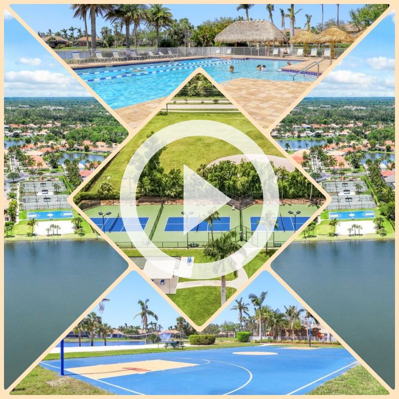 Reflection Lakes Homes For Sale Fort Myers Florida