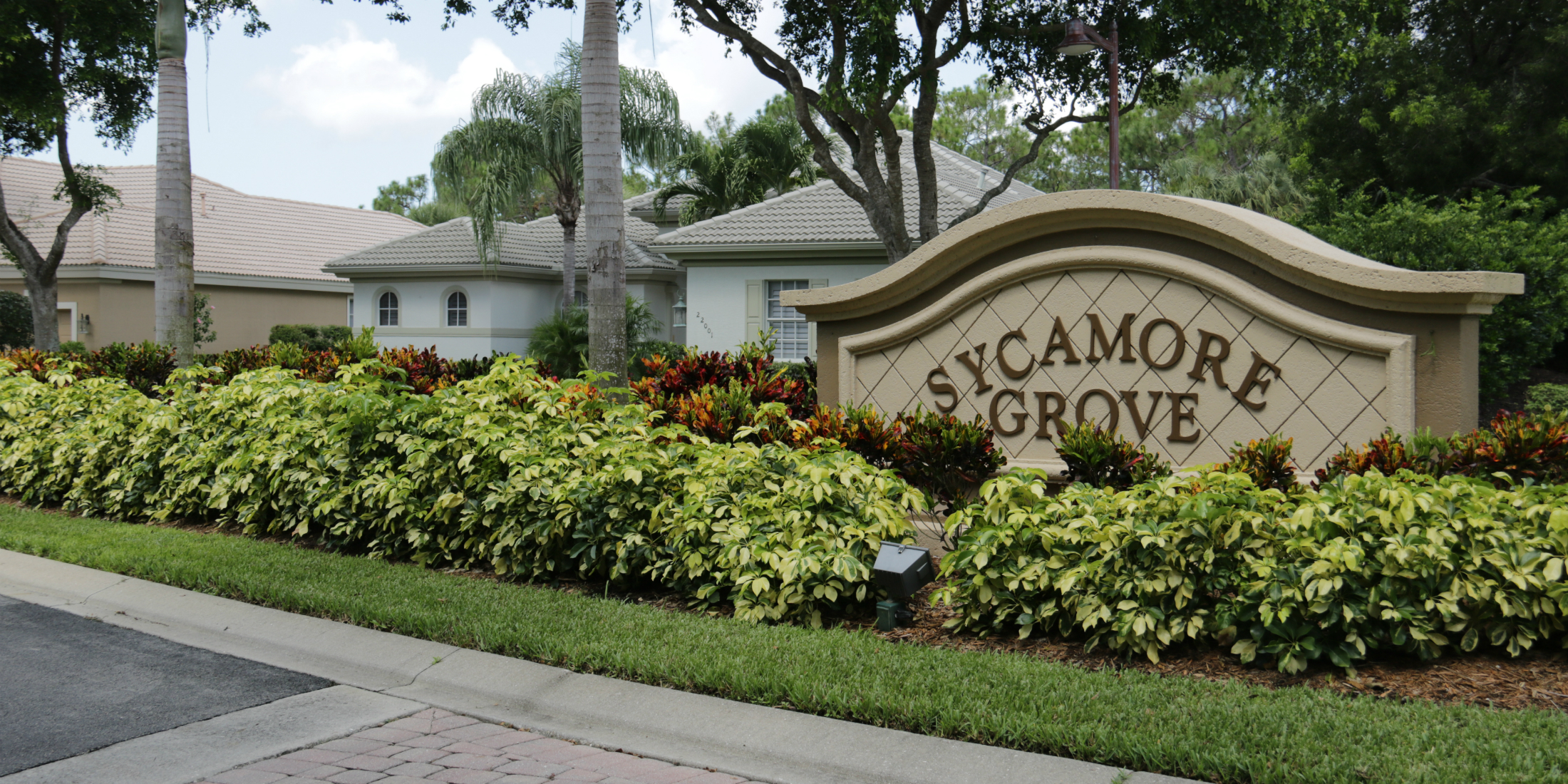 Sycamore Grove at Shadow Wood Homes For Sale Estero Florida Realtor