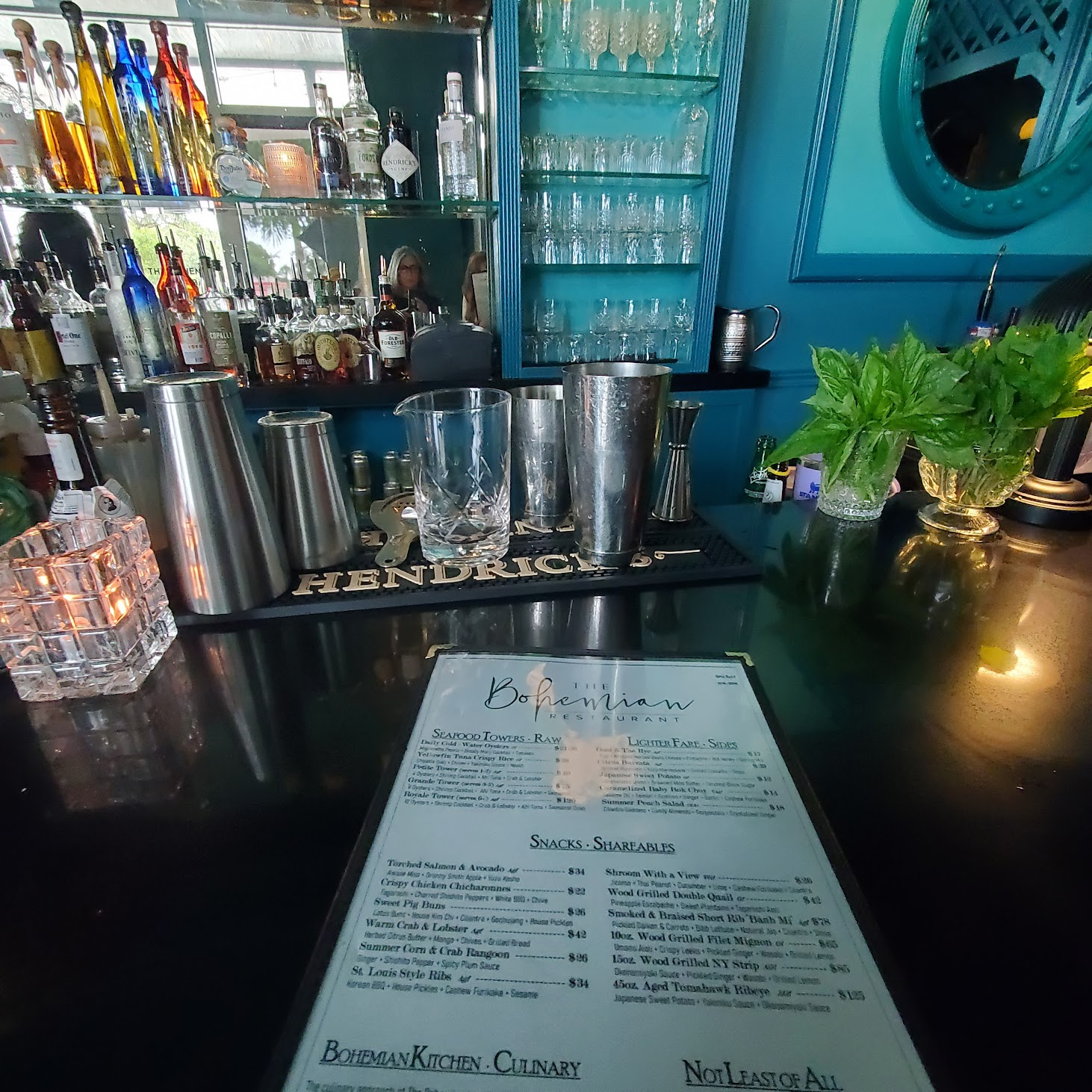 Refined Summer Dining at The Bohemian | Bonita Springs Fine Dining ...