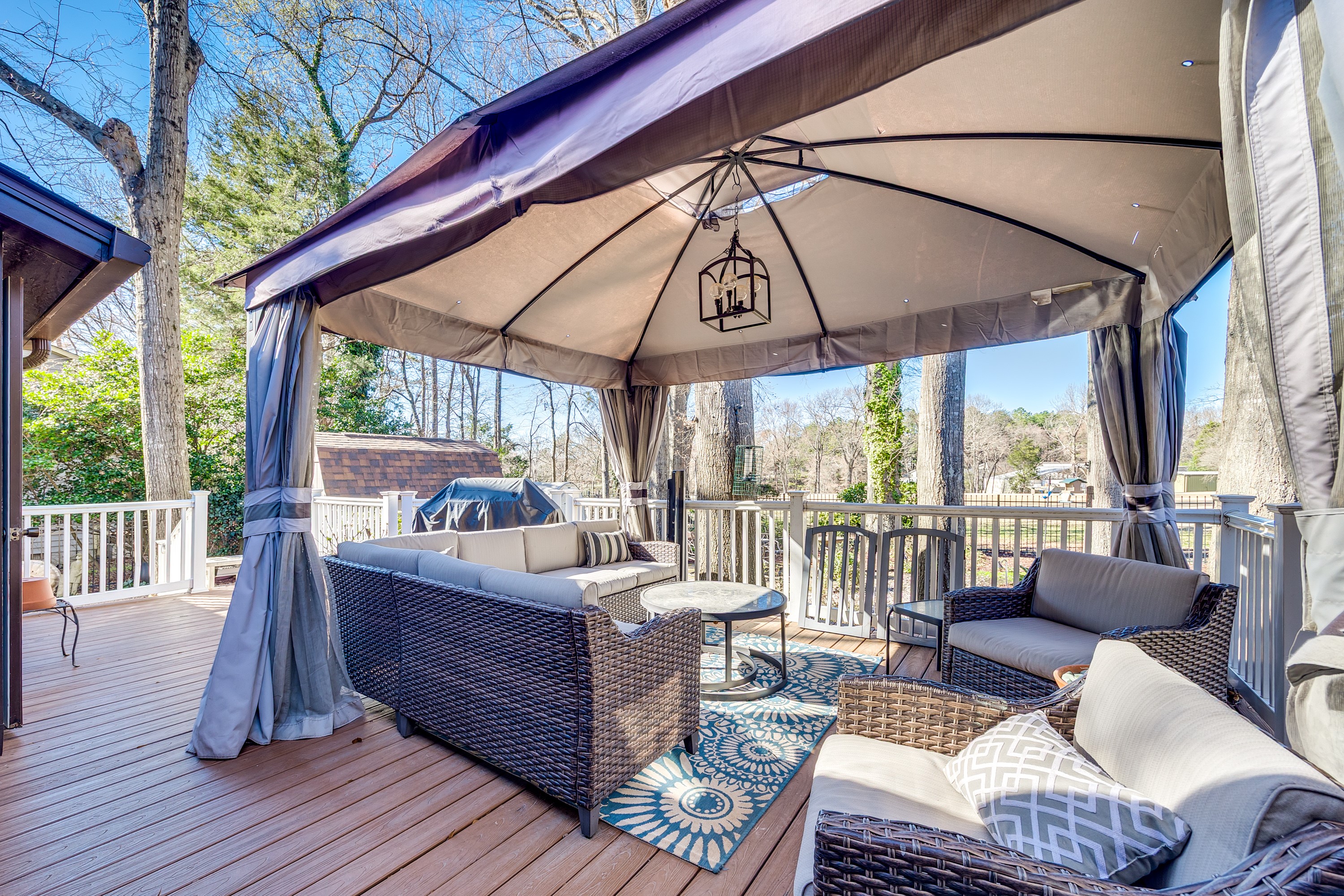 Golf Course Views & Relaxed Living in Tega Cay: Welcome to 5011 Tara ...