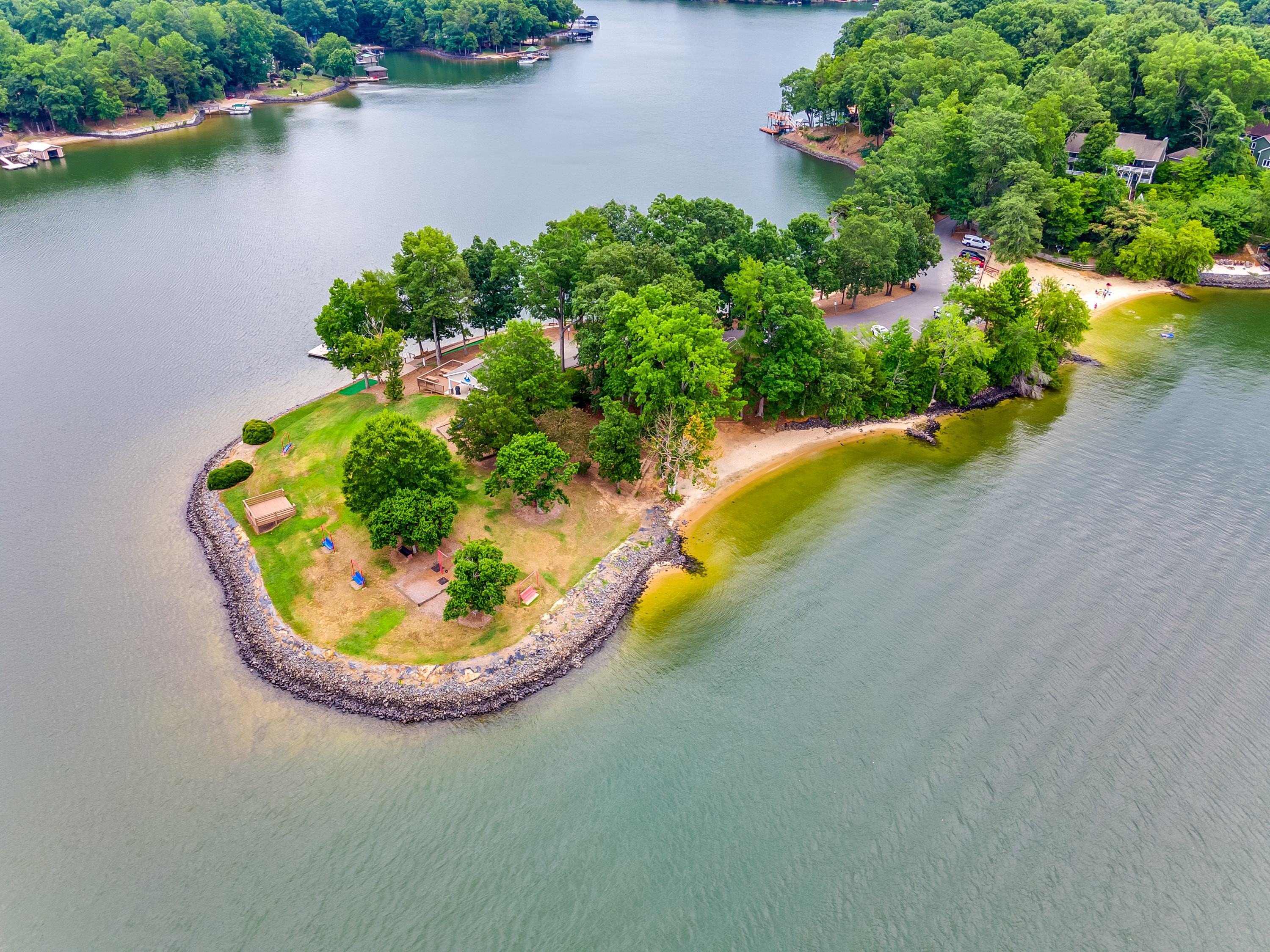 Golf Course Views & Relaxed Living in Tega Cay: Welcome to 5011 Tara ...