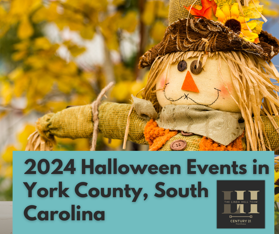 2024 Halloween Events in York County, South Carolina