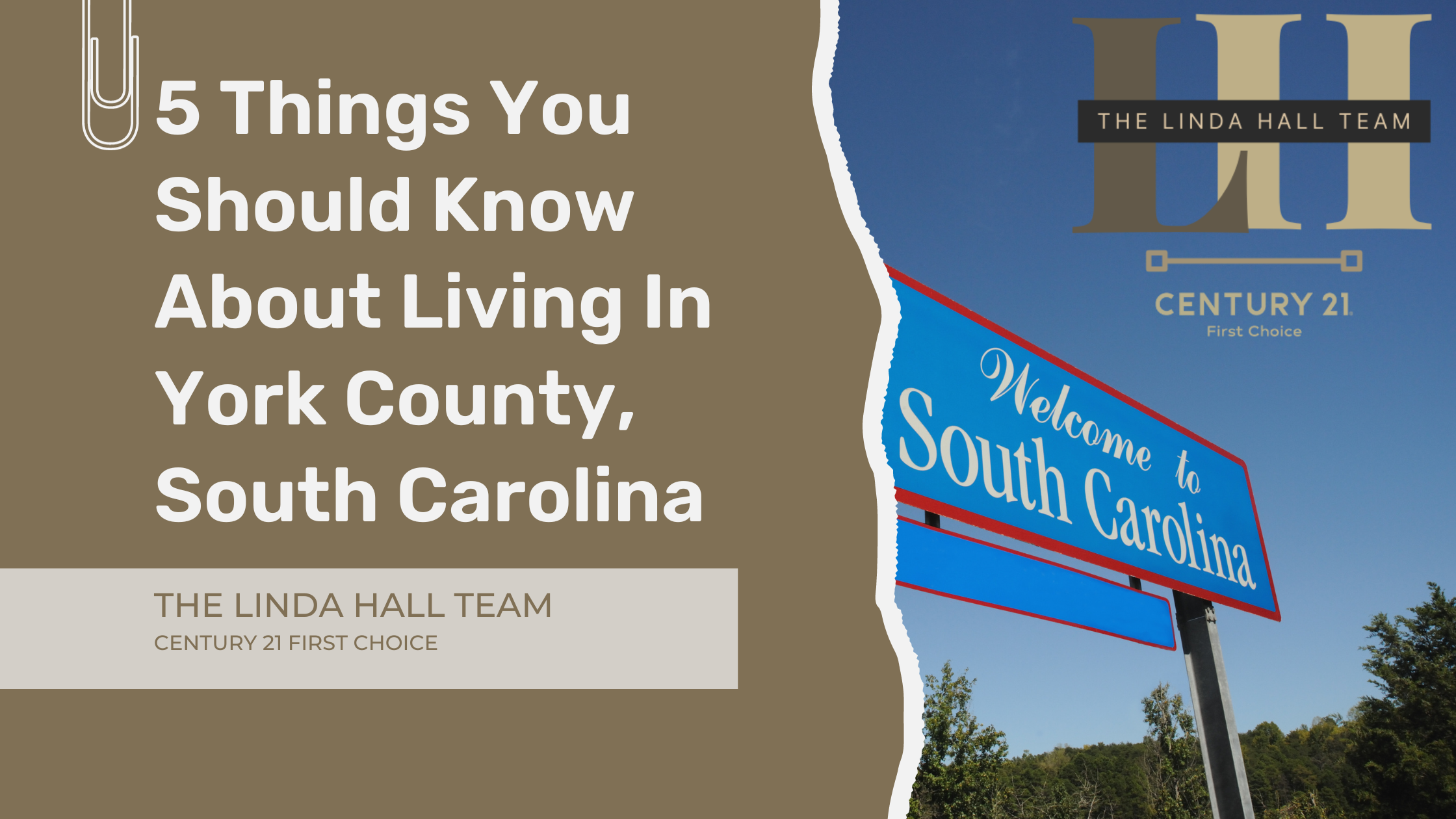 5 Things You Should Know About Living In York County, South Carolina