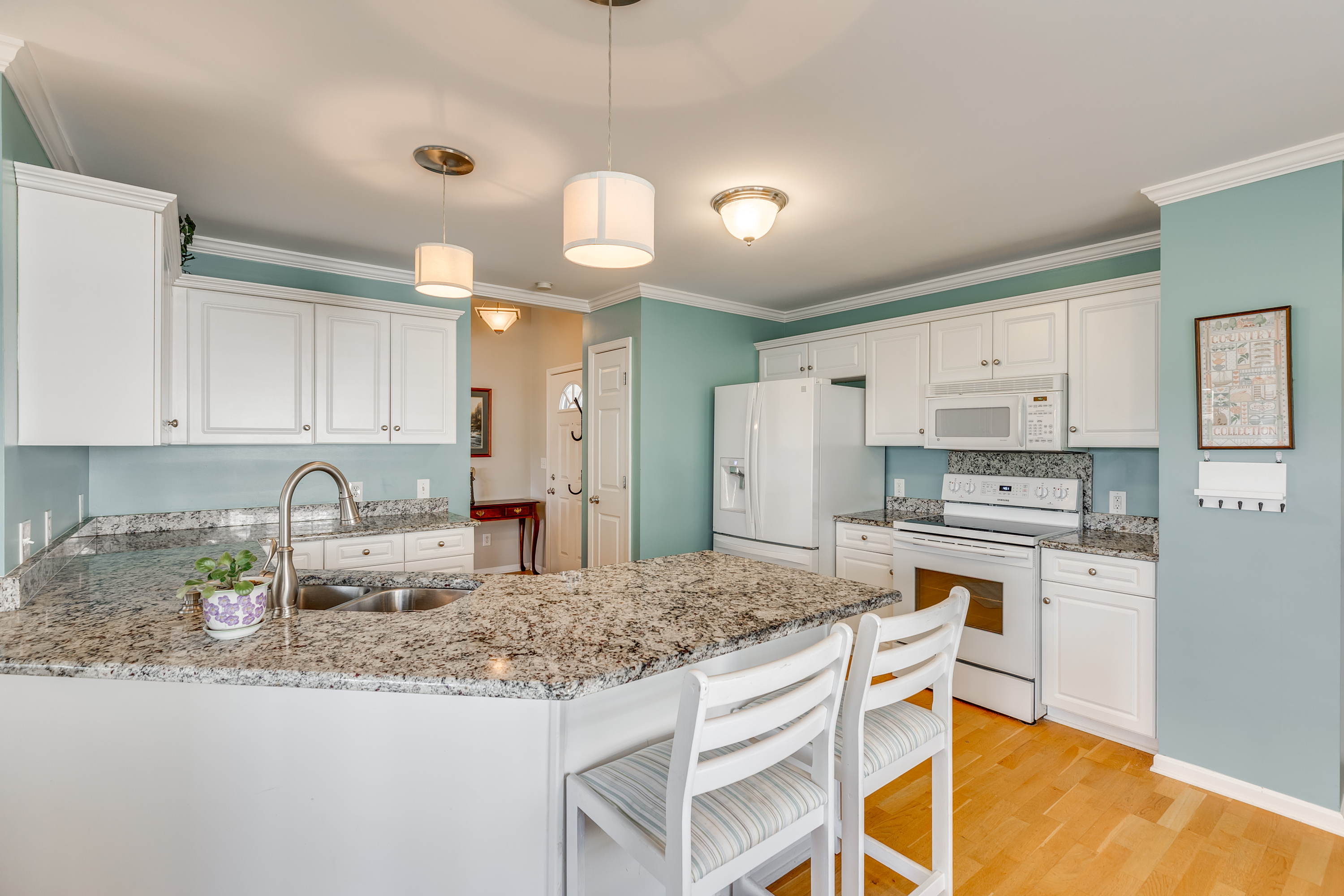 721 Kendall Green Road