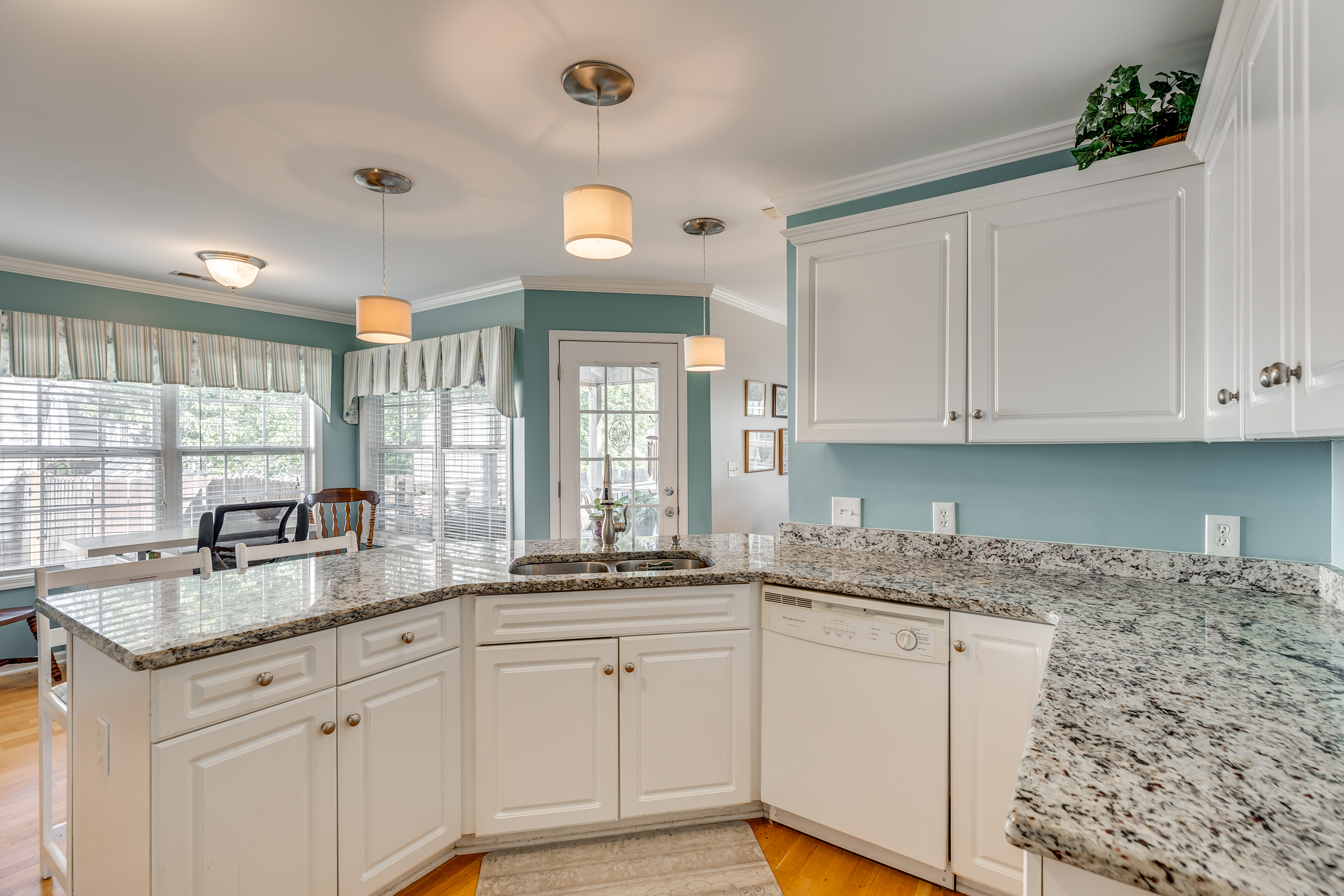 721 Kendall Green Road