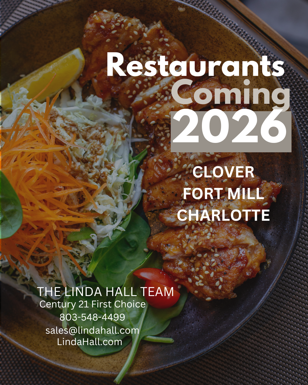 What’s Opening Around Clover, Fort Mill, and Charlotte: New Restaurants ...