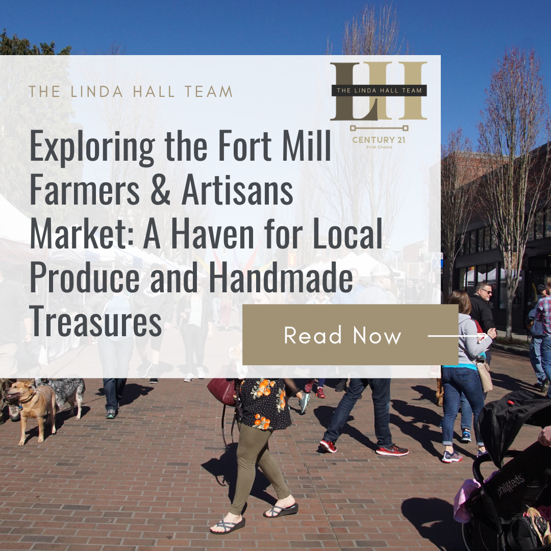 Exploring the Fort Mill Farmers & Artisans Market