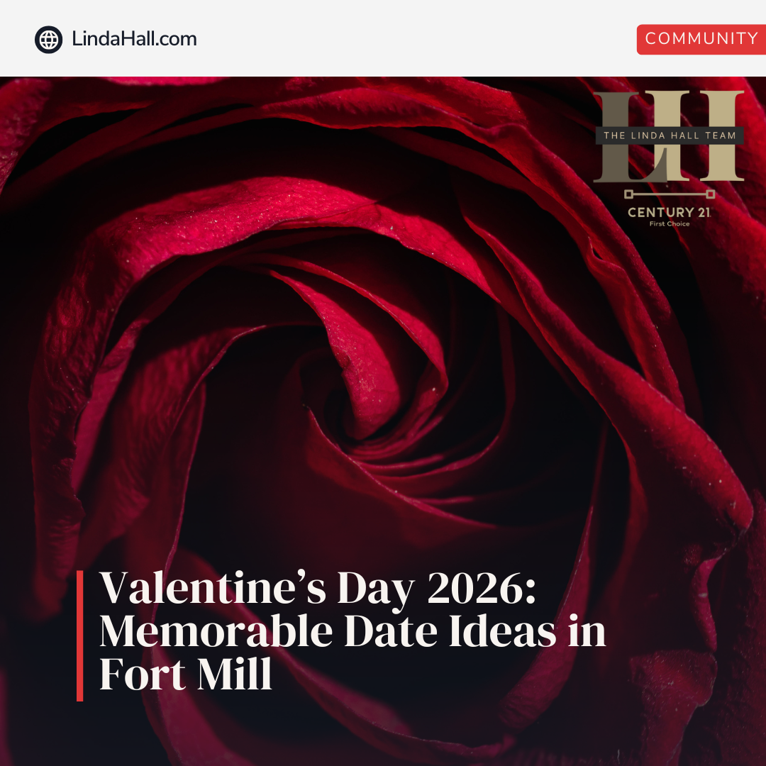 Valentine’s Day 2026: Memorable Date Ideas in Fort Mill
