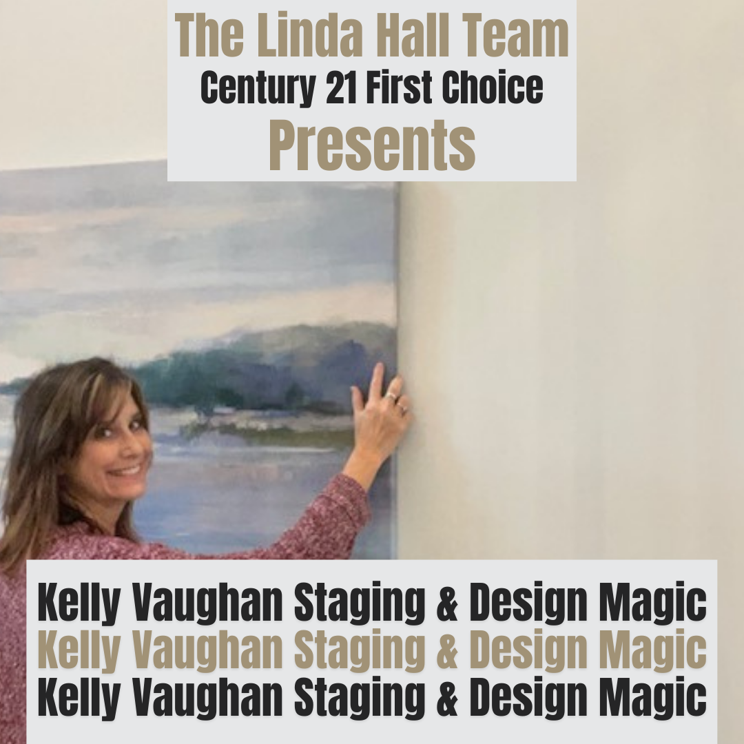 The Linda Hall Team Sits Down With Stager & Designer Kelly Vaughan