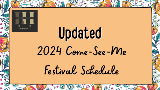 Updated: Rock Hill’s Come-See-Me Festival