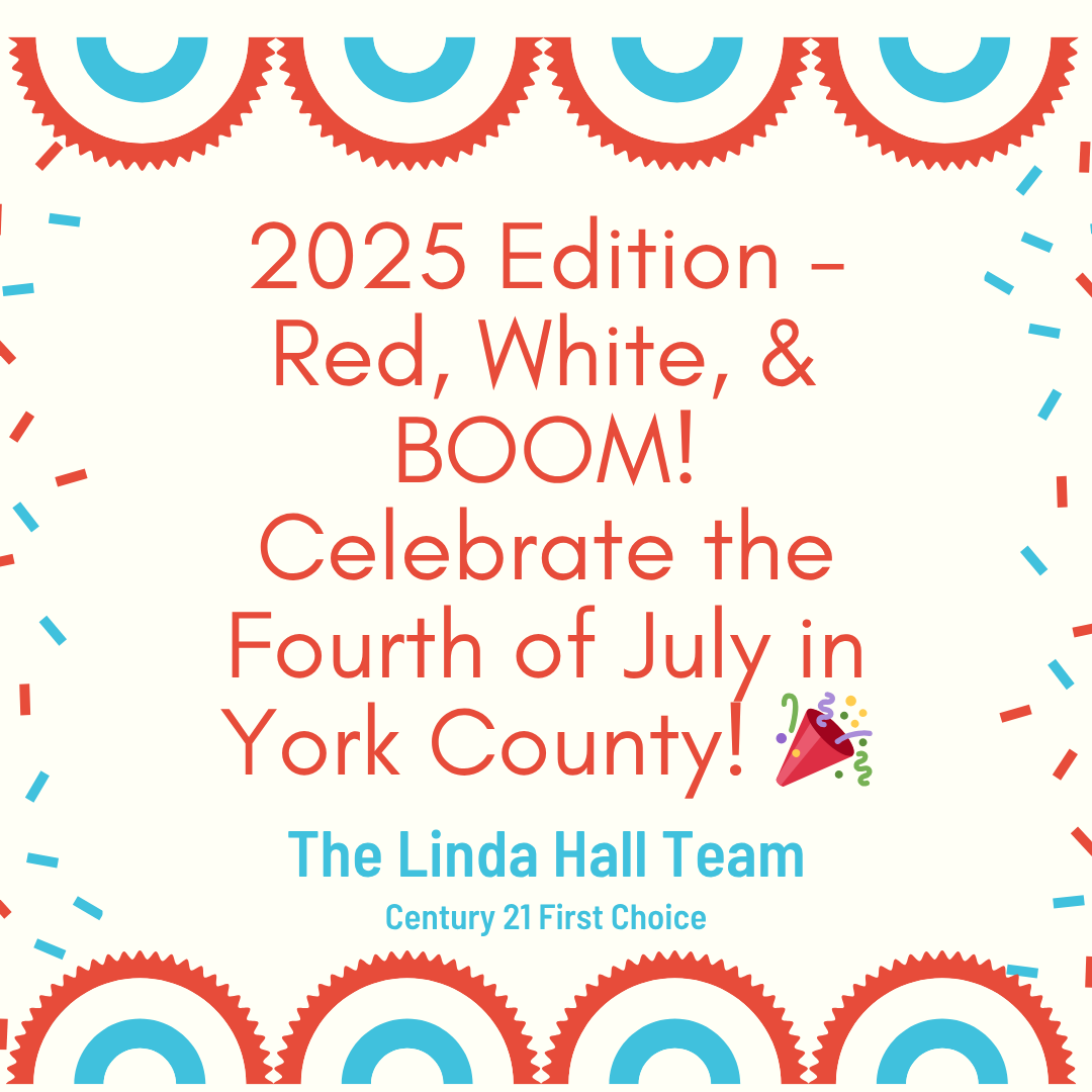 Red, White & BOOM! Celebrate the Fourth of July in York County, SC ...