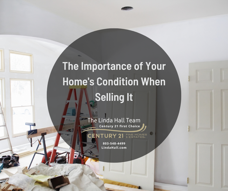 The Importance of Your Home's Condition When Selling It