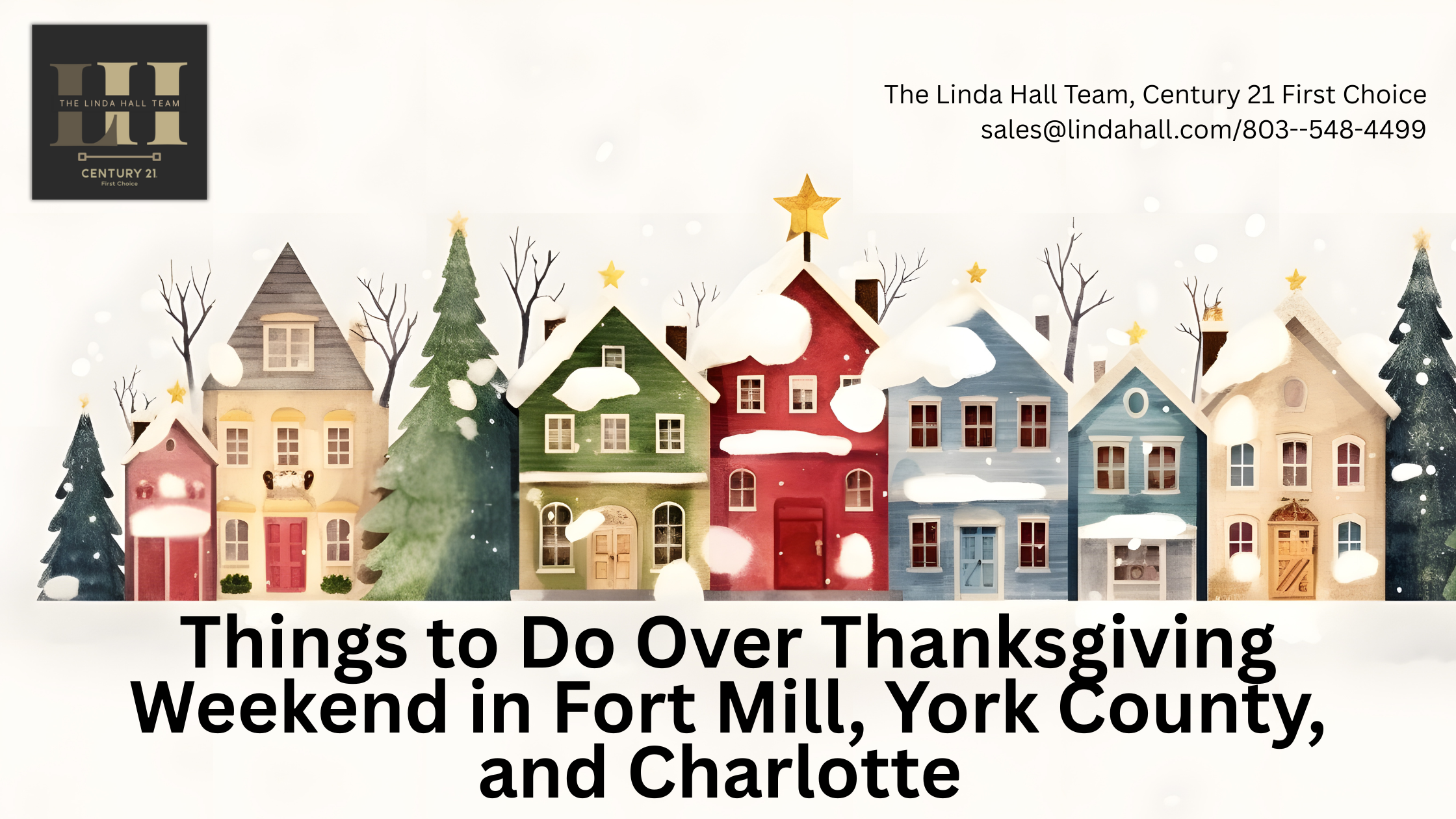 Things to Do in Fort Mill and York County Over Thanksgiving Weekend ...