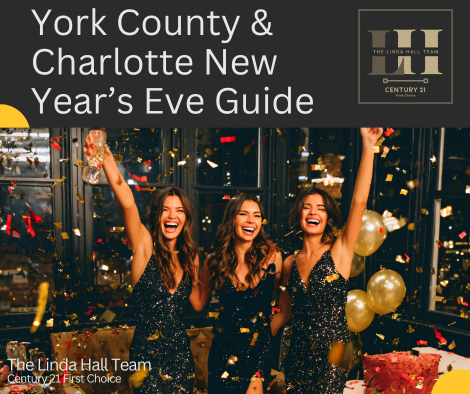 York County & Charlotte New Year’s Eve Guide