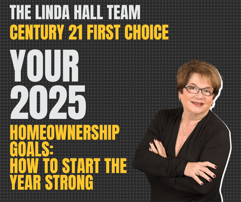 Your 2025 Homeownership Goals: How to Start the Year Strong