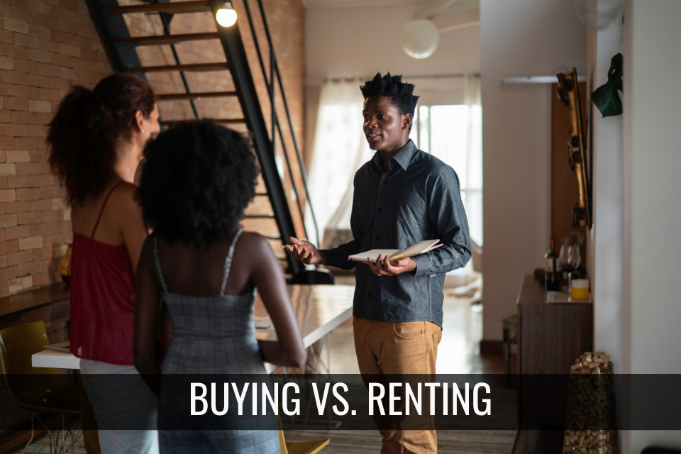 Buying vs Renting, Which is Better For You?