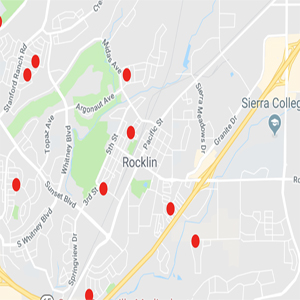 Live MSL Real Estate Search for Roseville Ca. and Placer County