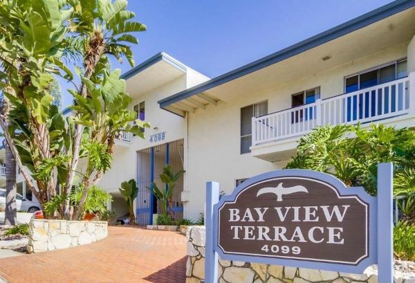 Bay View Terrace Condos in Bay Ho, San Diego or Home Valuation
