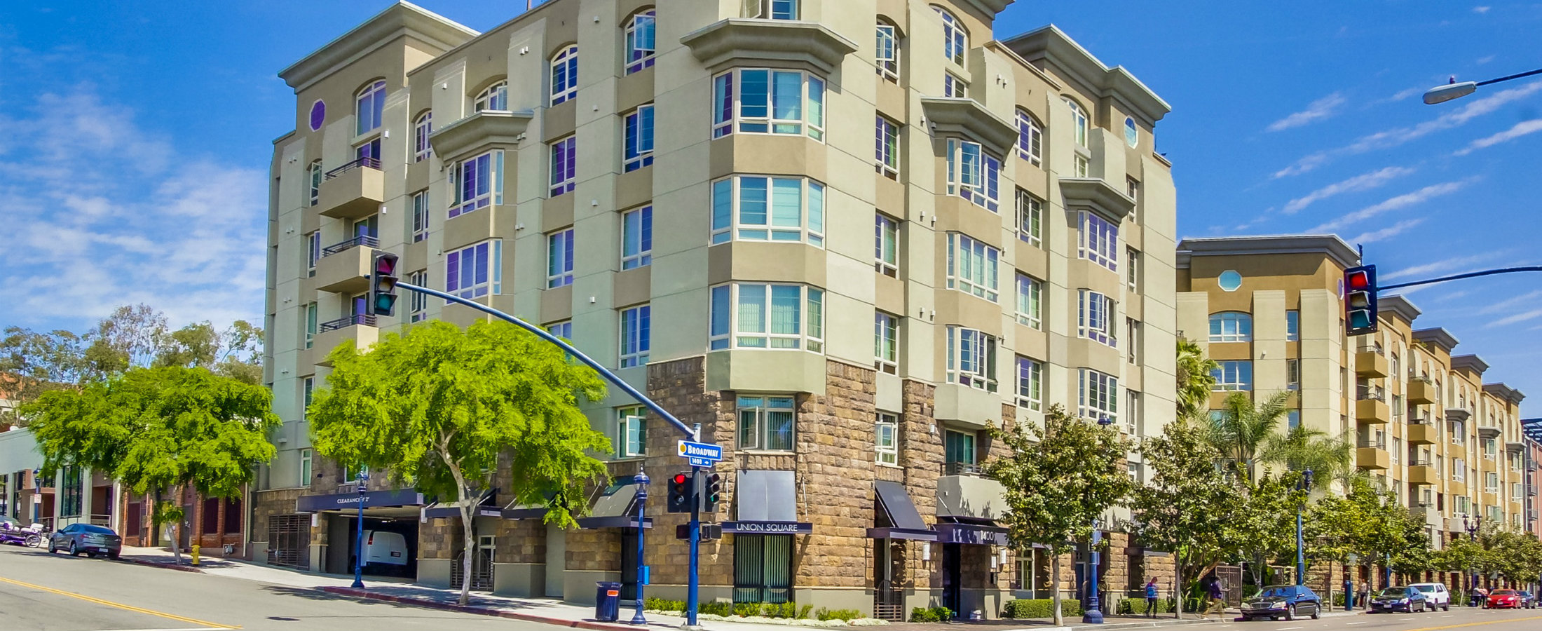 UNION SQUARE CONDOS in East Village Near City College