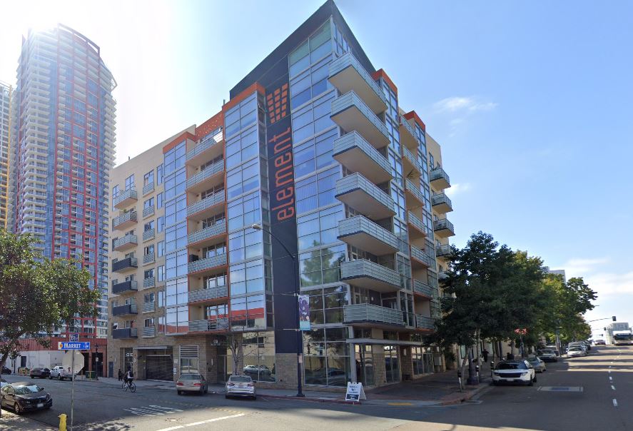 ELEMENT CONDOS For Sale Downtown San Diego | Mark Mills RE/MAX