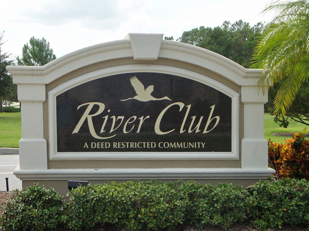 River Club Home Tour 7/19 1-4pm