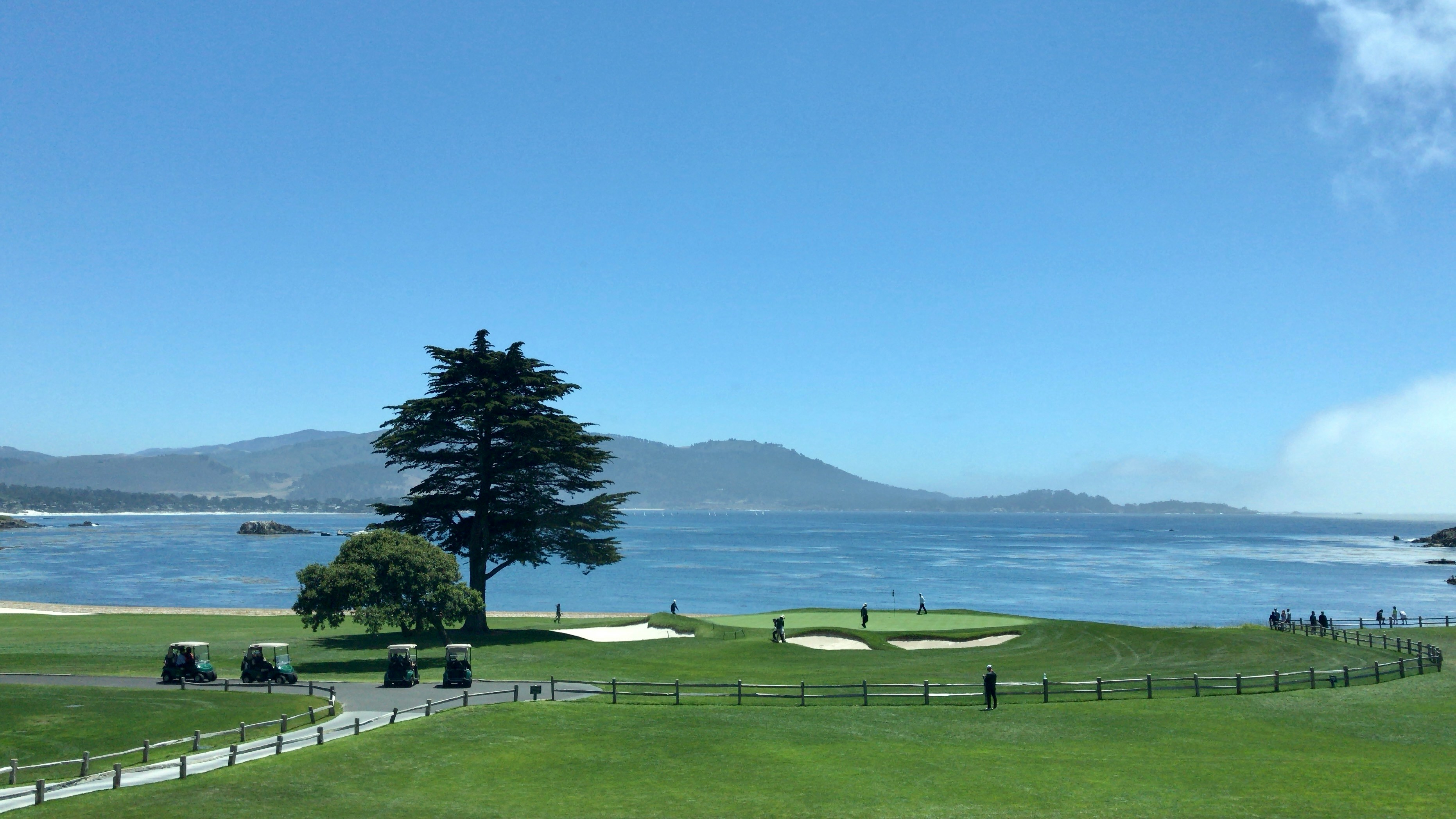 Pebble Beach Pro-Am 2024: A Historic Tournament with Star-Studded Fairways